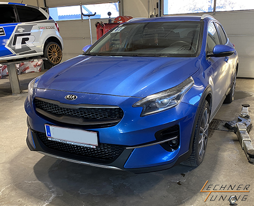 Referenzen - Lechner Tuning GmbH - Softwareoptimierung / Chiptuning / Leistungsprüfstand